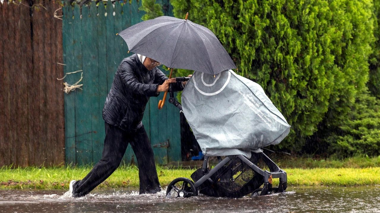 The latest on heavy rain: Hundreds evacuated, Nassau County Executive ...