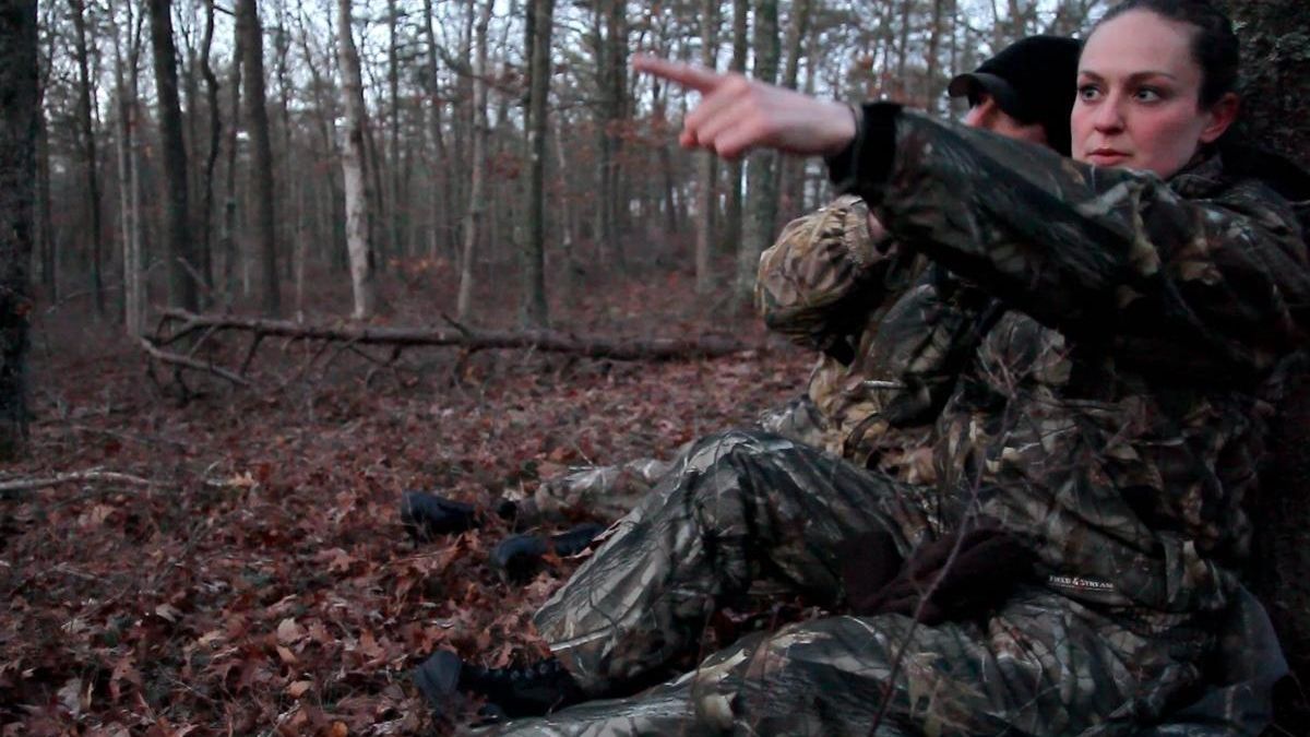 Using a decoy to catch illegal deer hunters - Newsday