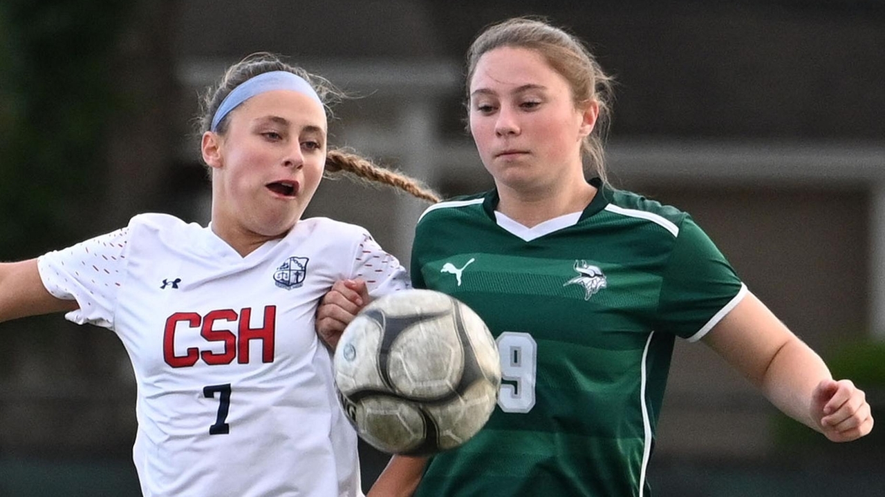 Cold Spring Harbor vs. Seaford girls soccer - Newsday