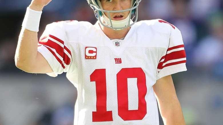 Tom Rock's midseason Giants report card - Newsday