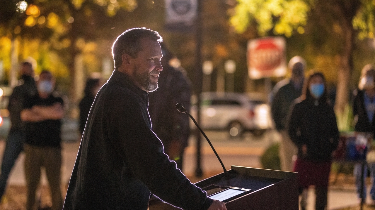 Leader of conservative Anglican denomination suspended while facing ...