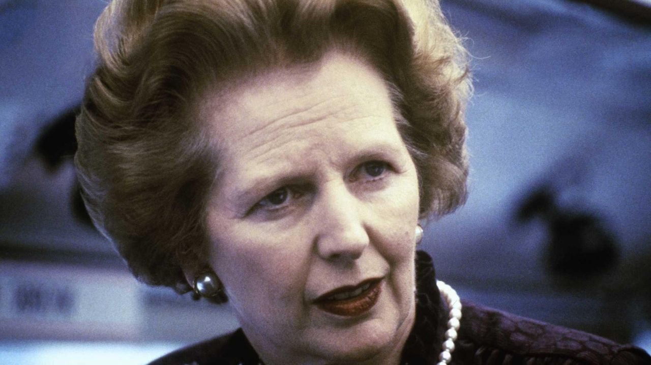 Young: Margaret Thatcher, a feminist by example - Newsday