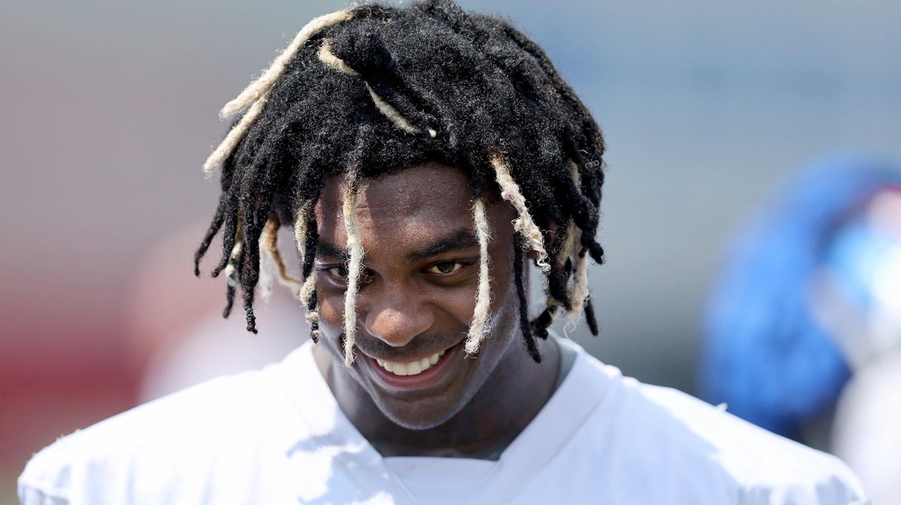 Giants' under-the-radar player to watch: Tae Crowder - Newsday