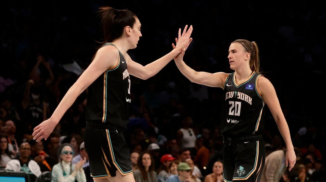 Liberty's impact on WNBA's All-Star weekend: Breanna Stewart, Sabrina ...