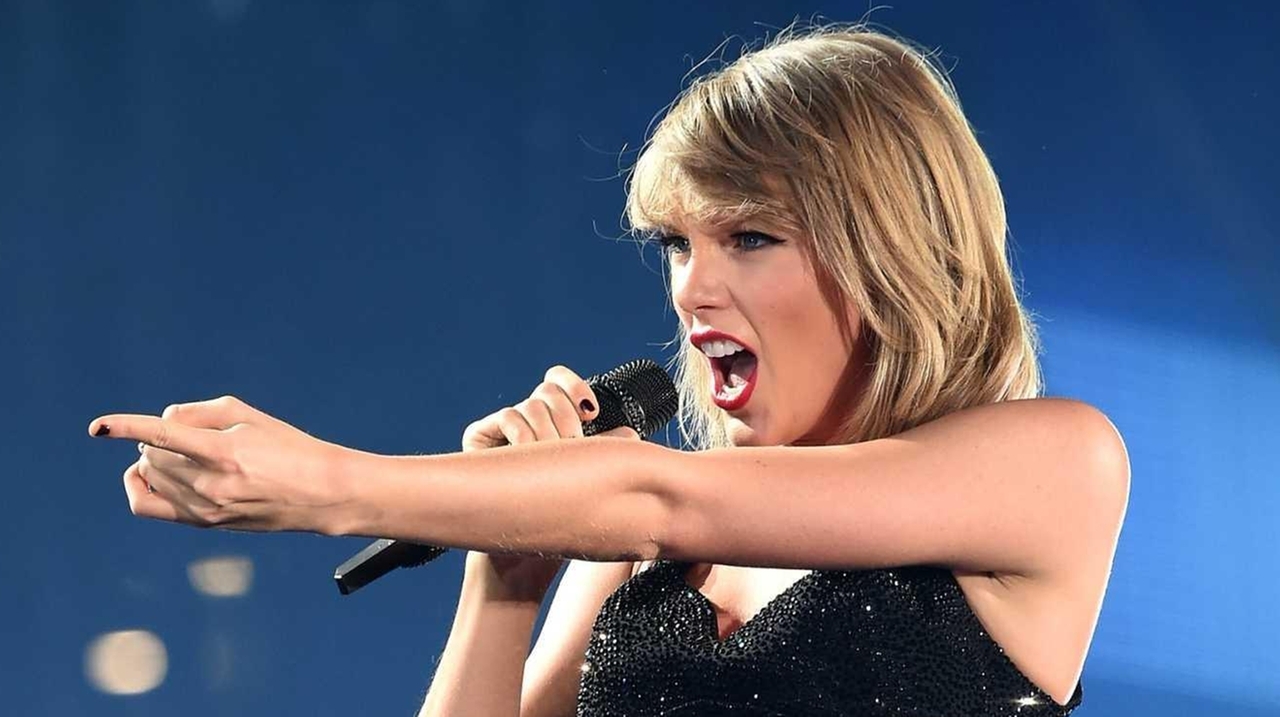 Taylor Swift had to pass on 'Scream Queens' - Newsday