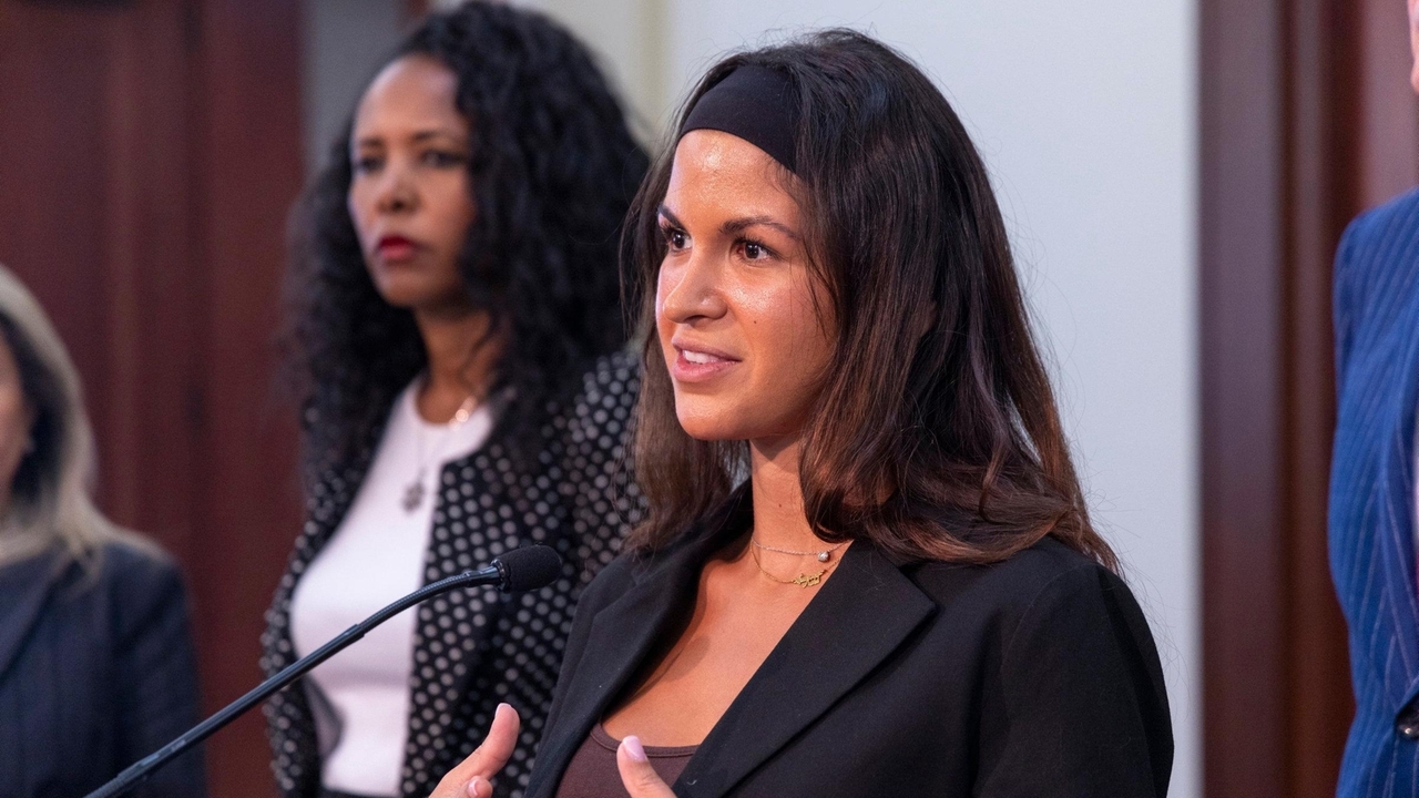 Great Neck woman's narrow escape from Hamas - Newsday