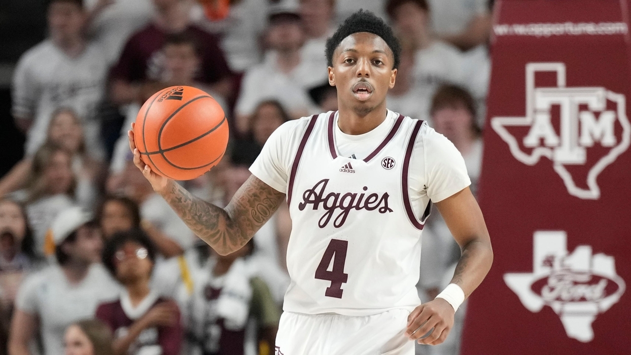 No. 15 Texas A&M looks to take next step in fifth season under Buzz ...