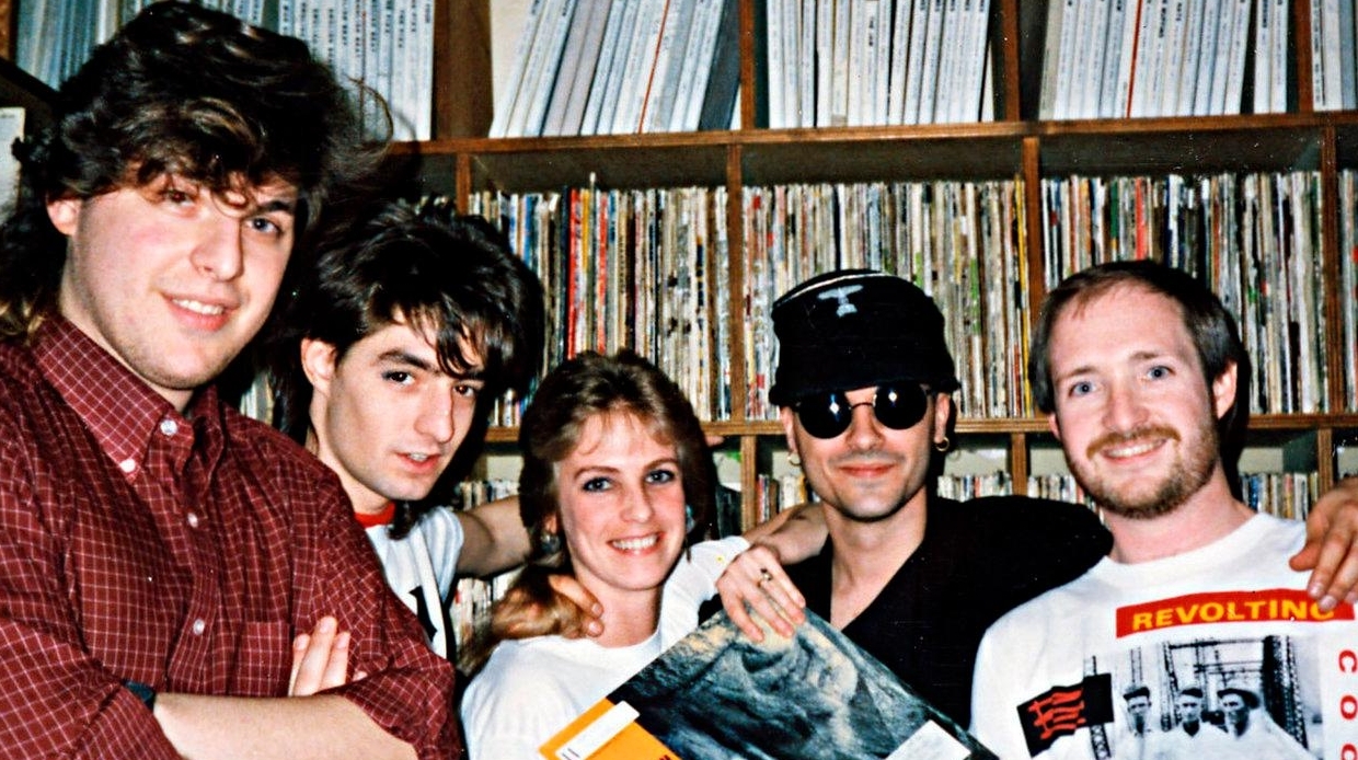 WLIR documentary airing tonight on Showtime - Newsday