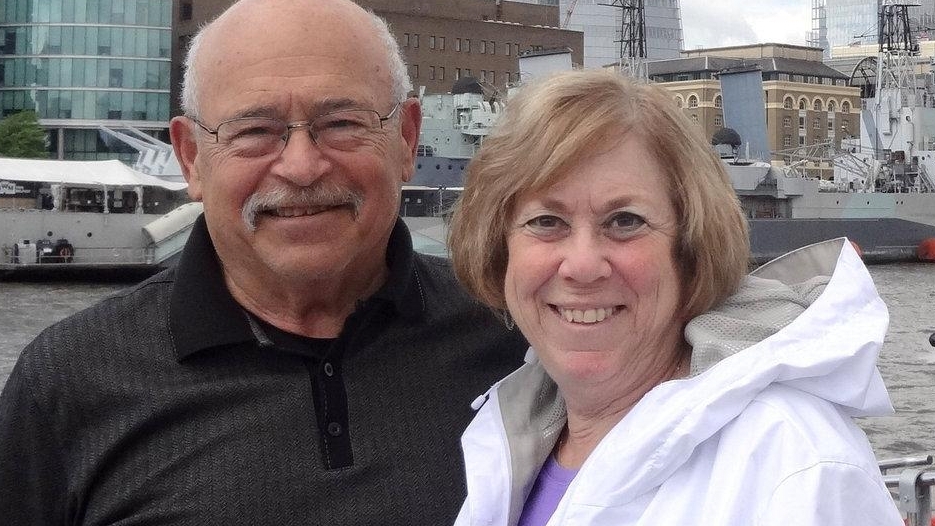 Love Story: Phyllis and Fred Cohen of Massapequa - Newsday