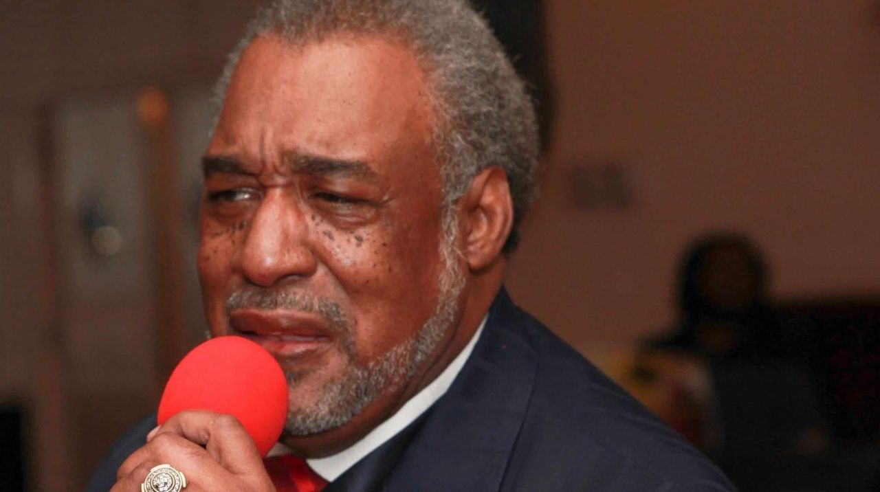 Isaac Graham, 67, pastor of Macedonia Baptist Church of Harlem, dies ...