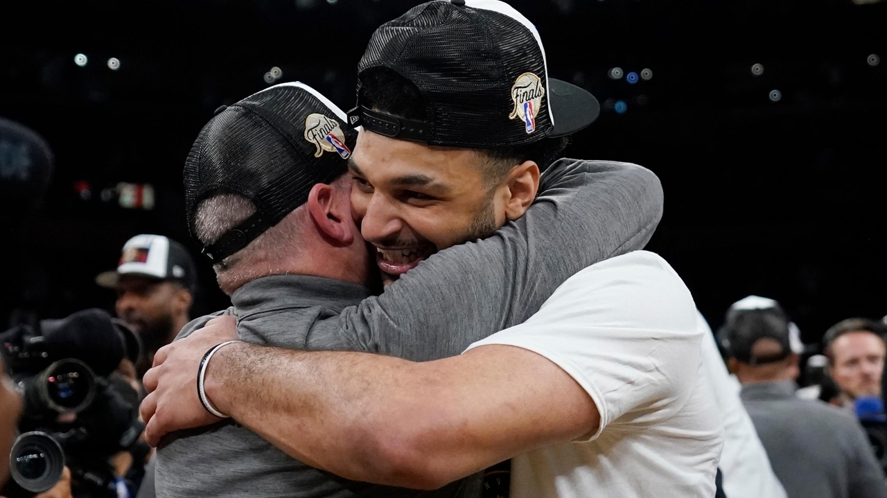 Nuggets make Denver a hoops town with first trip to NBA Finals in 47 ...