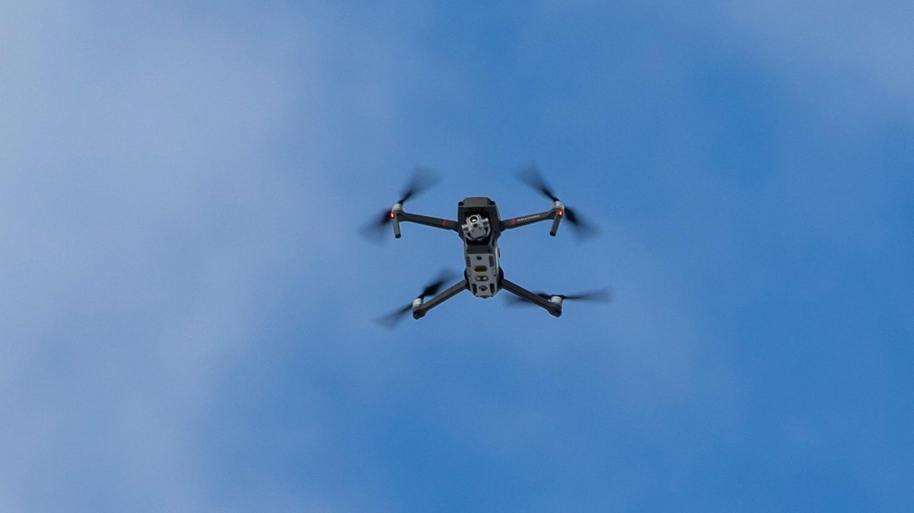 FAA bans drones from flying over critical infrastructure in NY ...