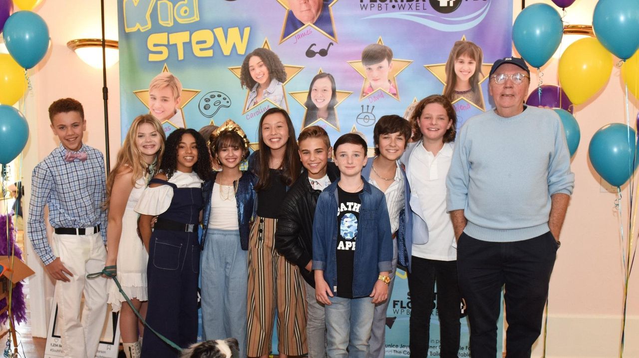 Something is always cooking on 'Kid Stew' - Newsday