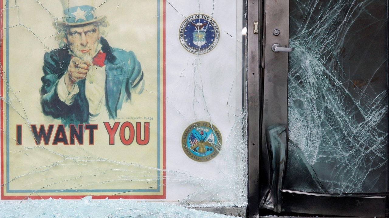 FBI offers reward for information in 2008 bombing of U.S. armed forces ...