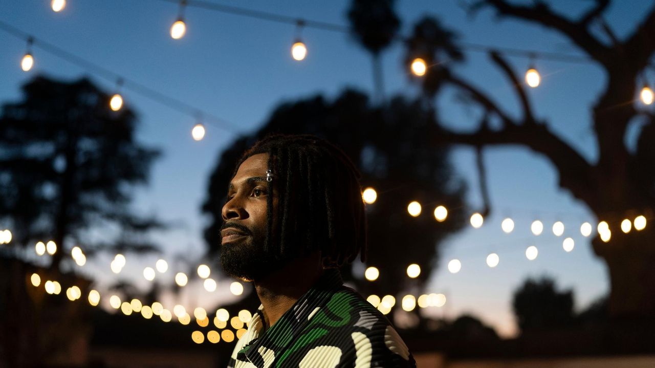 At Black Lives Matter house, families are welcomed into space of ...
