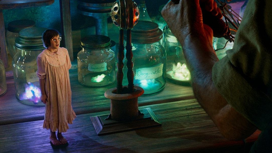 ‘The BFG’ movie review: A must-see from Spielberg - Newsday