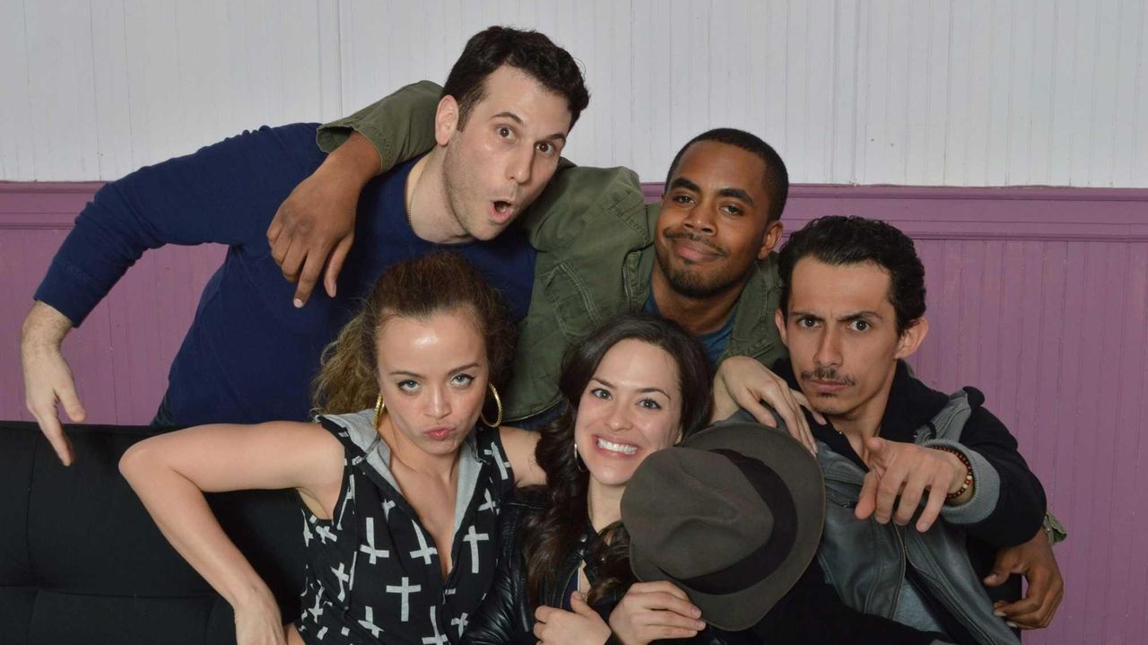 'The [expletive] With the Hat' review: Tough dialogue and characters ...