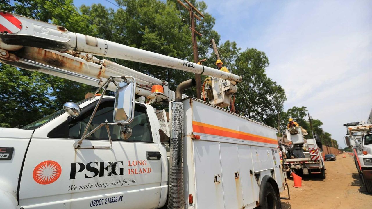 PSEG Utility 2.0 plan draws cross-section of input - Newsday