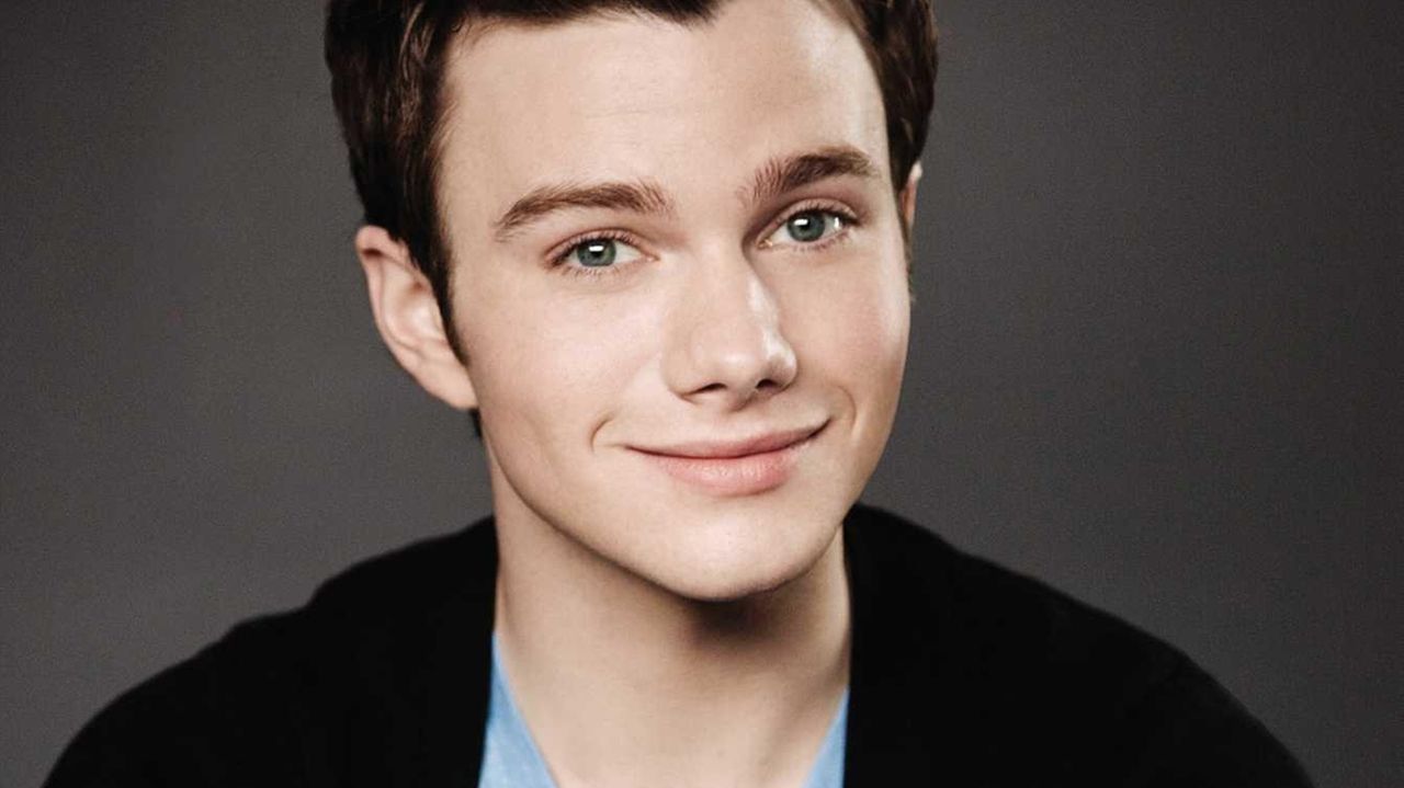 Chris Colfer of 'Glee' pens 'Land of Stories' - Newsday