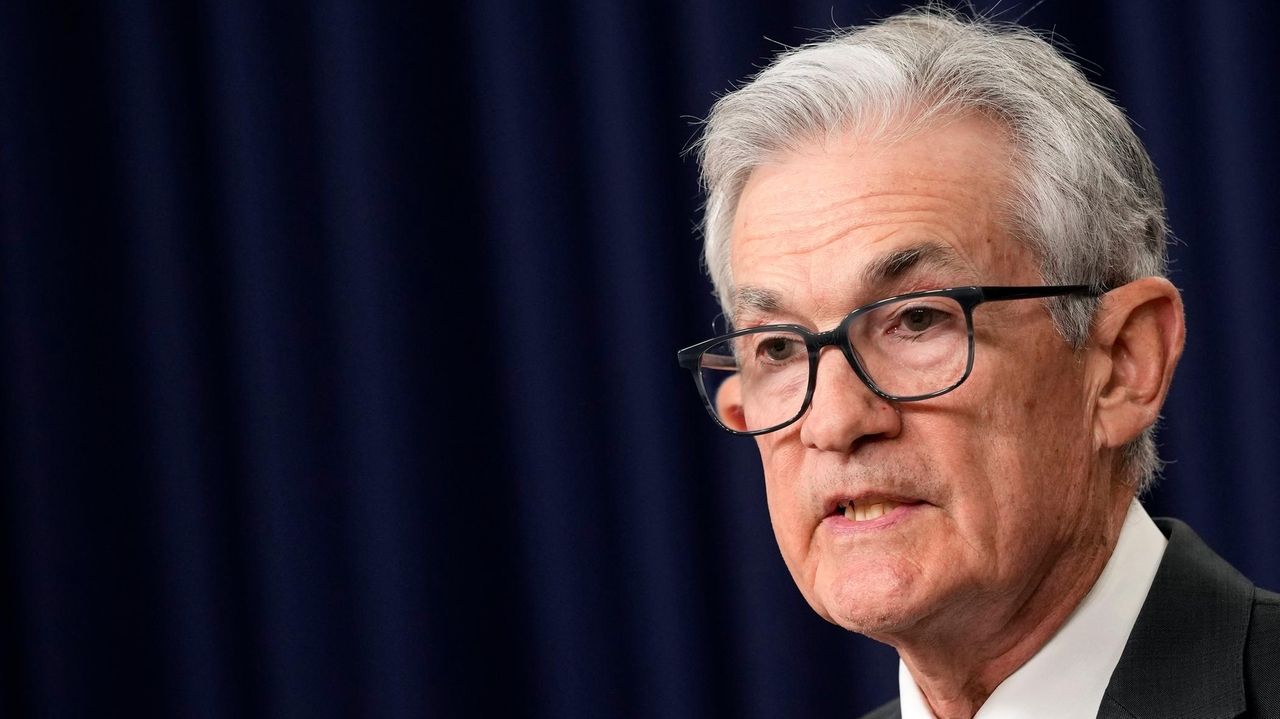 Powell says Fed wants to see 'more good inflation readings' before it ...