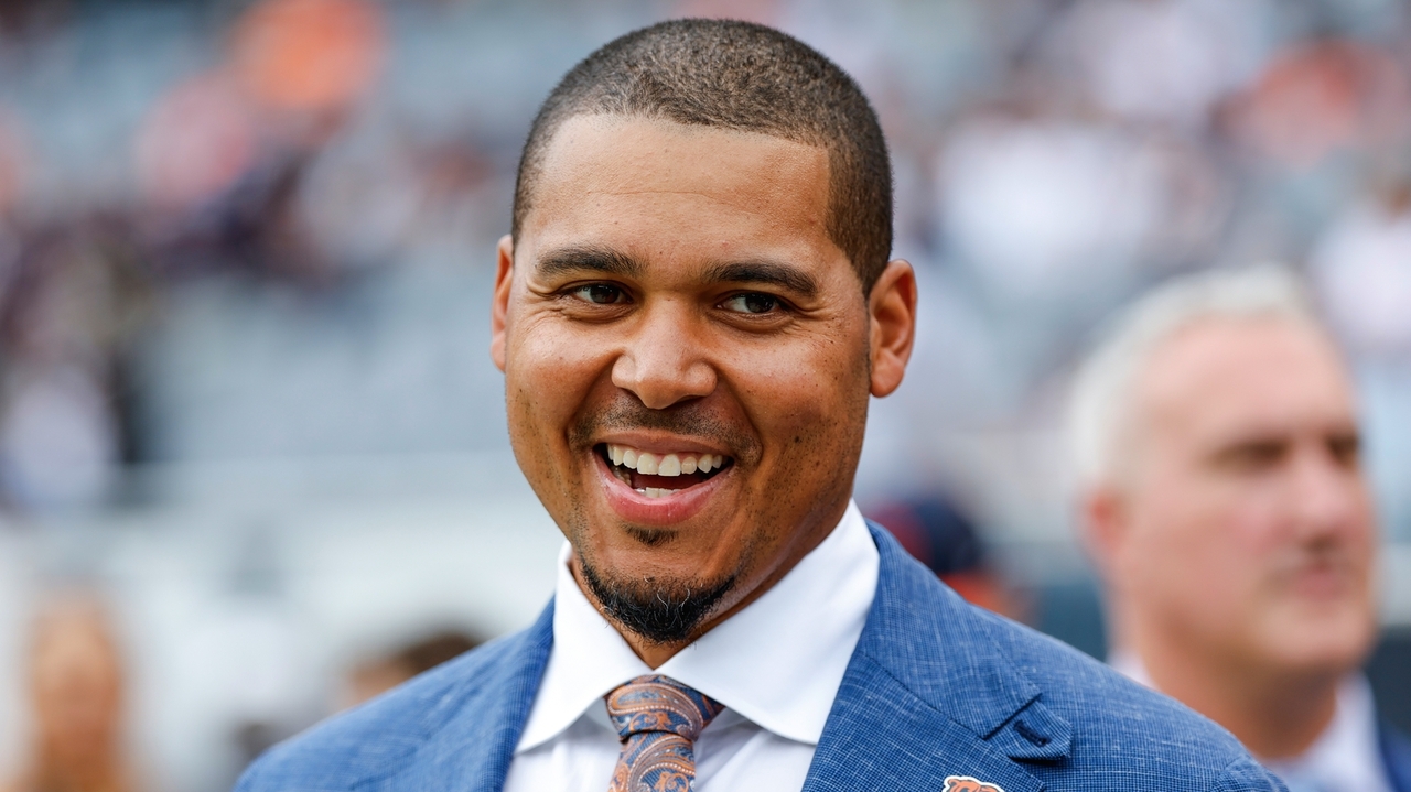 Bears and general manager Ryan Poles agree to contract extension ...