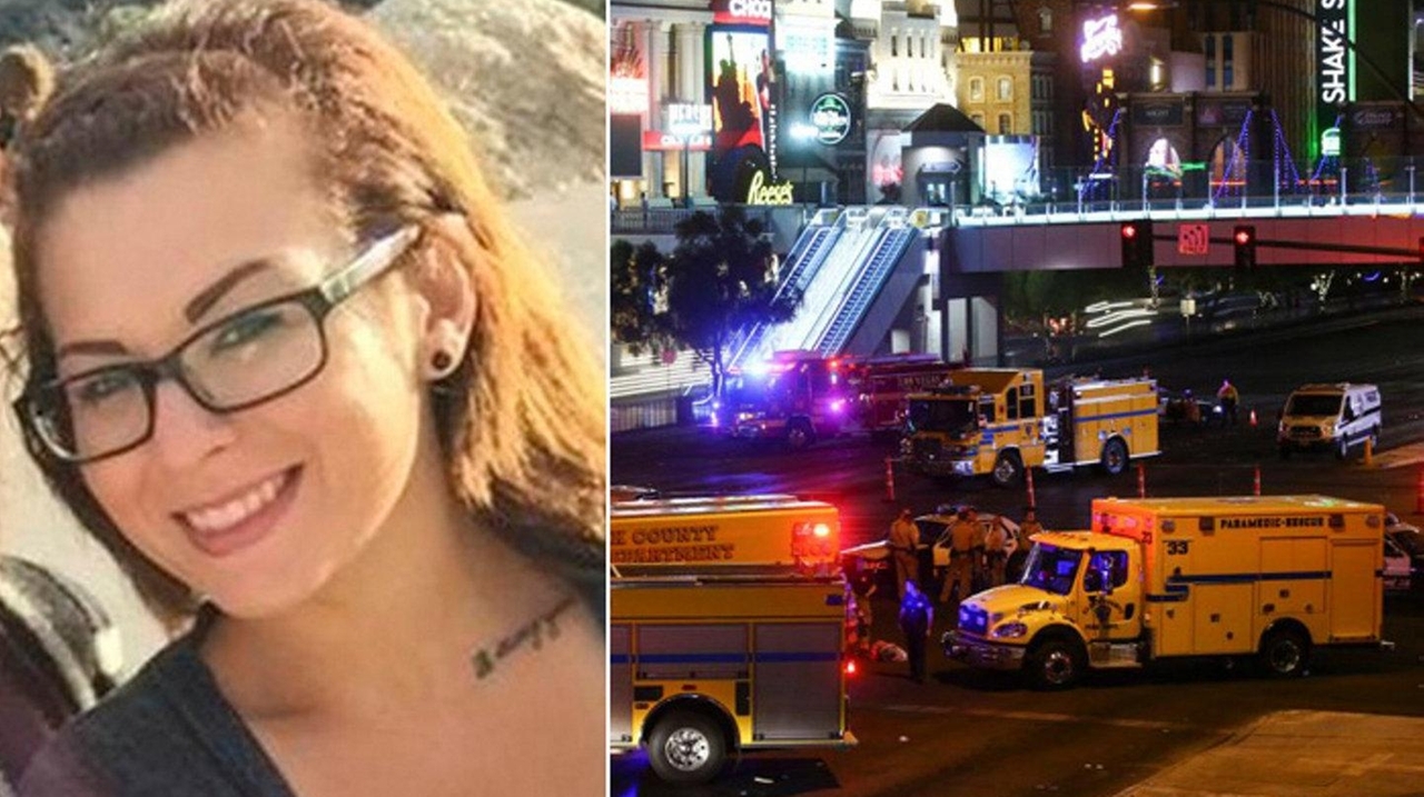 Las Vegas sniper victim: ‘I was shot three times’ — and she survived ...