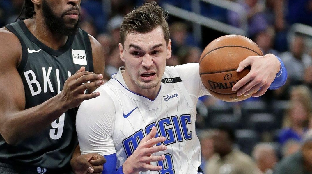 Knicks announce Mario Hezonja signing - Newsday