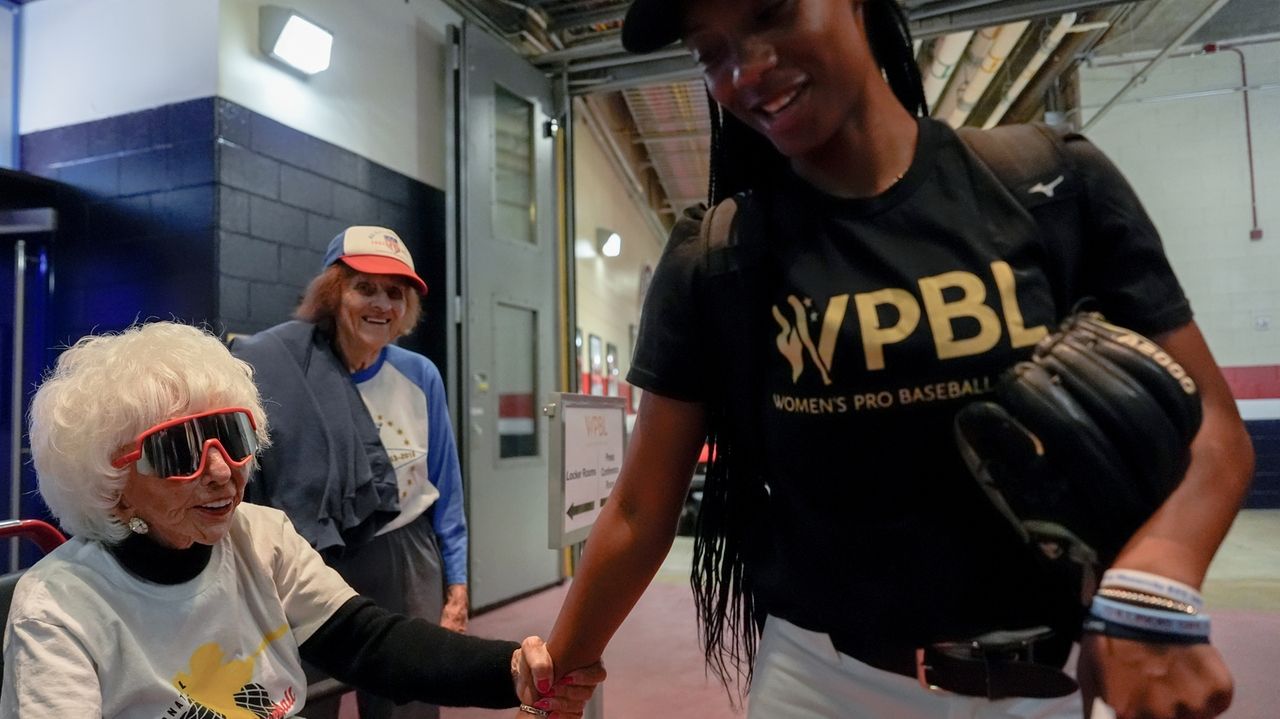 Building a league of their own: What's ahead for upstart women's ...