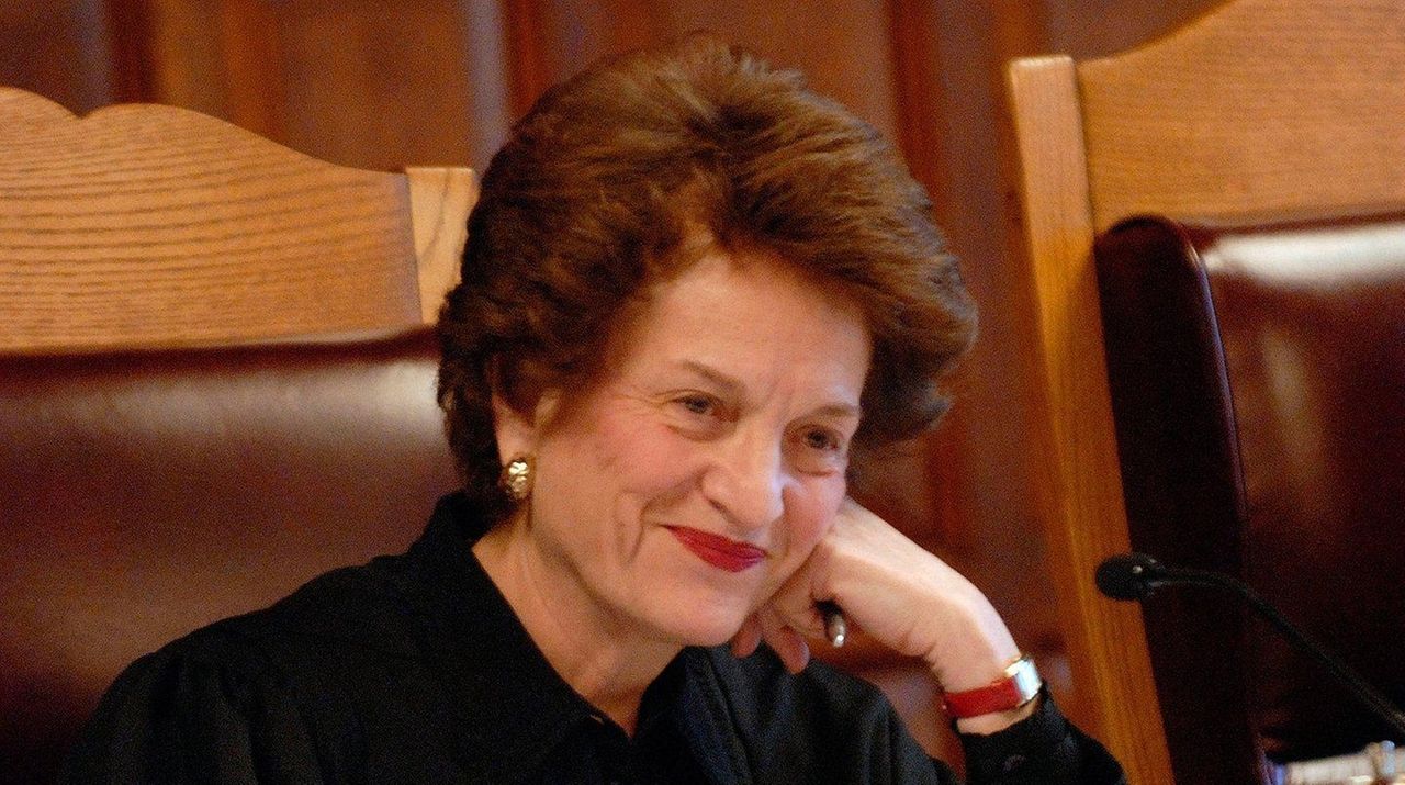 Former Chief Judge Judith Kaye dead at 77; was trailblazer for women ...