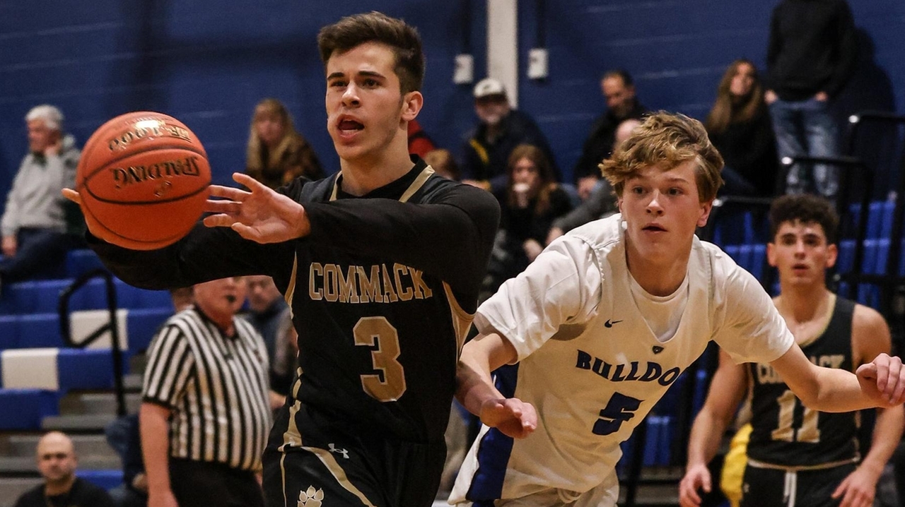 Commack vs. North Babylon - Newsday