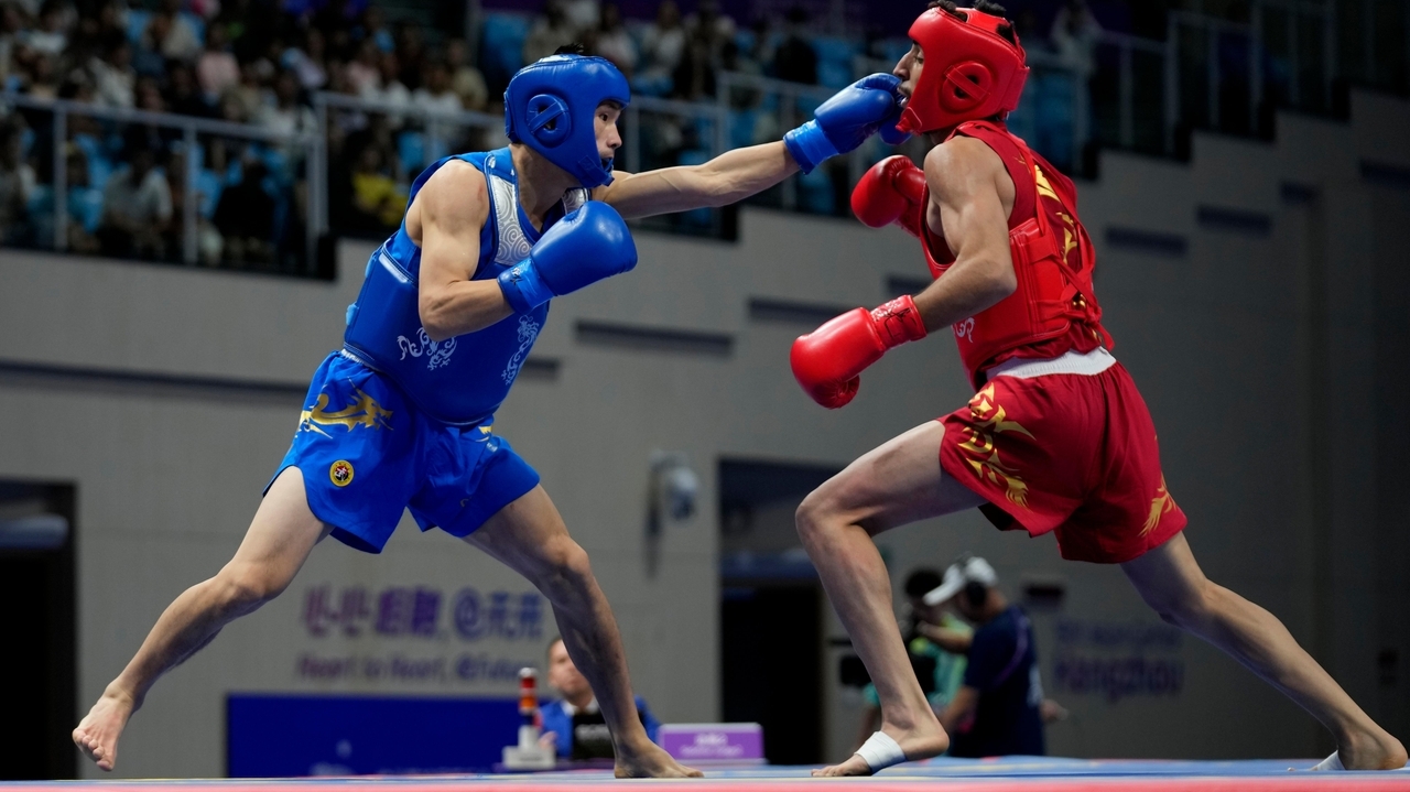 Host China continues Asian Games dominance by surpassing 150 medals on ...