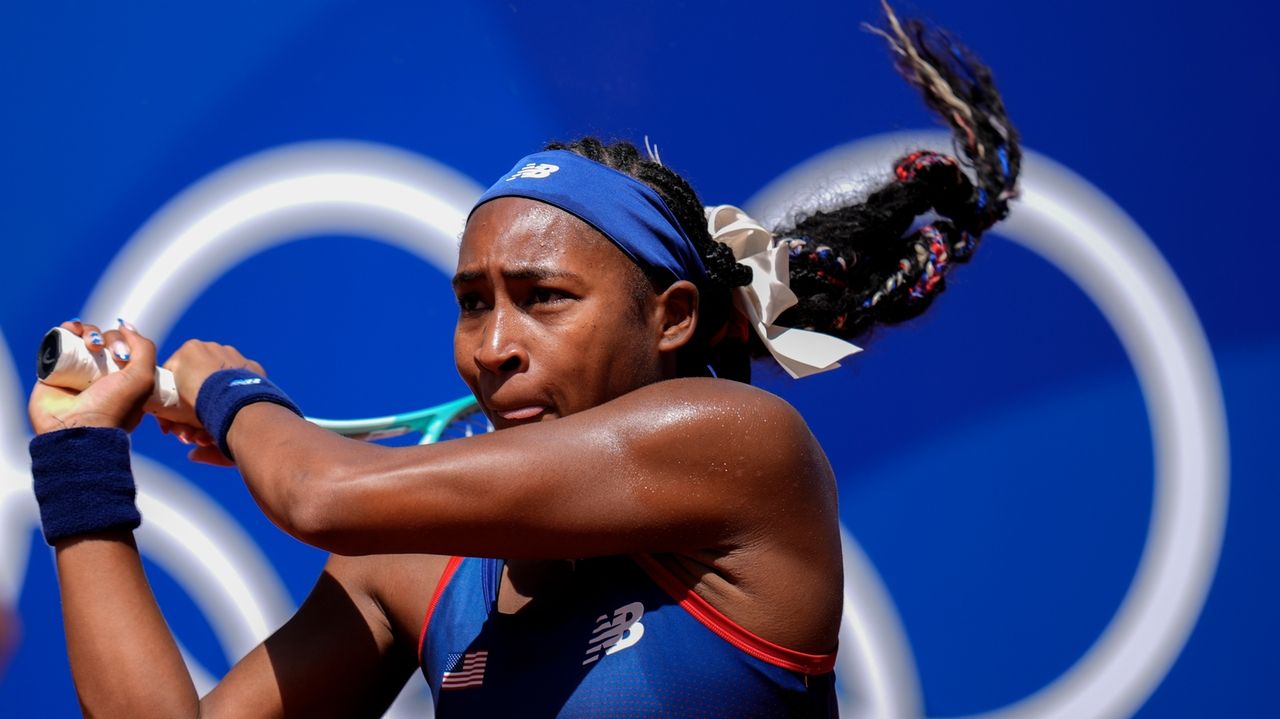 Coco Gauff will be on boxes of Wheaties a year after her US Open title ...