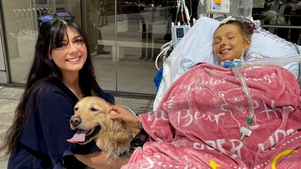 Heather McNamara, who survived pioneering cancer surgery at age 7, dies ...