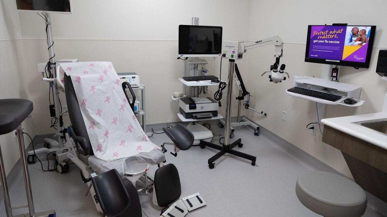 Northwell Health opens new women's health center in Manorville - Newsday