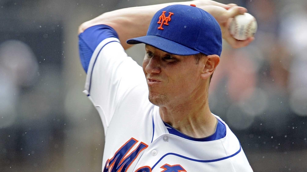 Jeremy Hefner hopeful he can return for Mets this season - Newsday