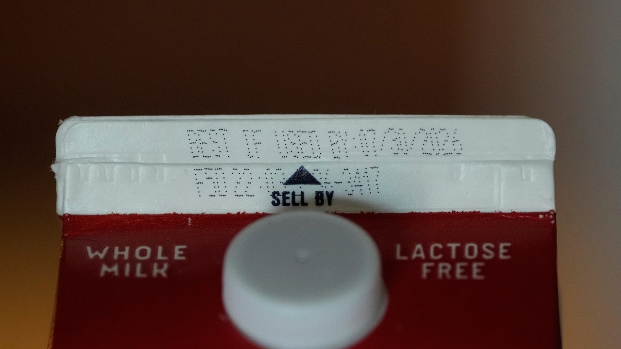 California bans 'sell by' food labels to cut food waste and confusion ...