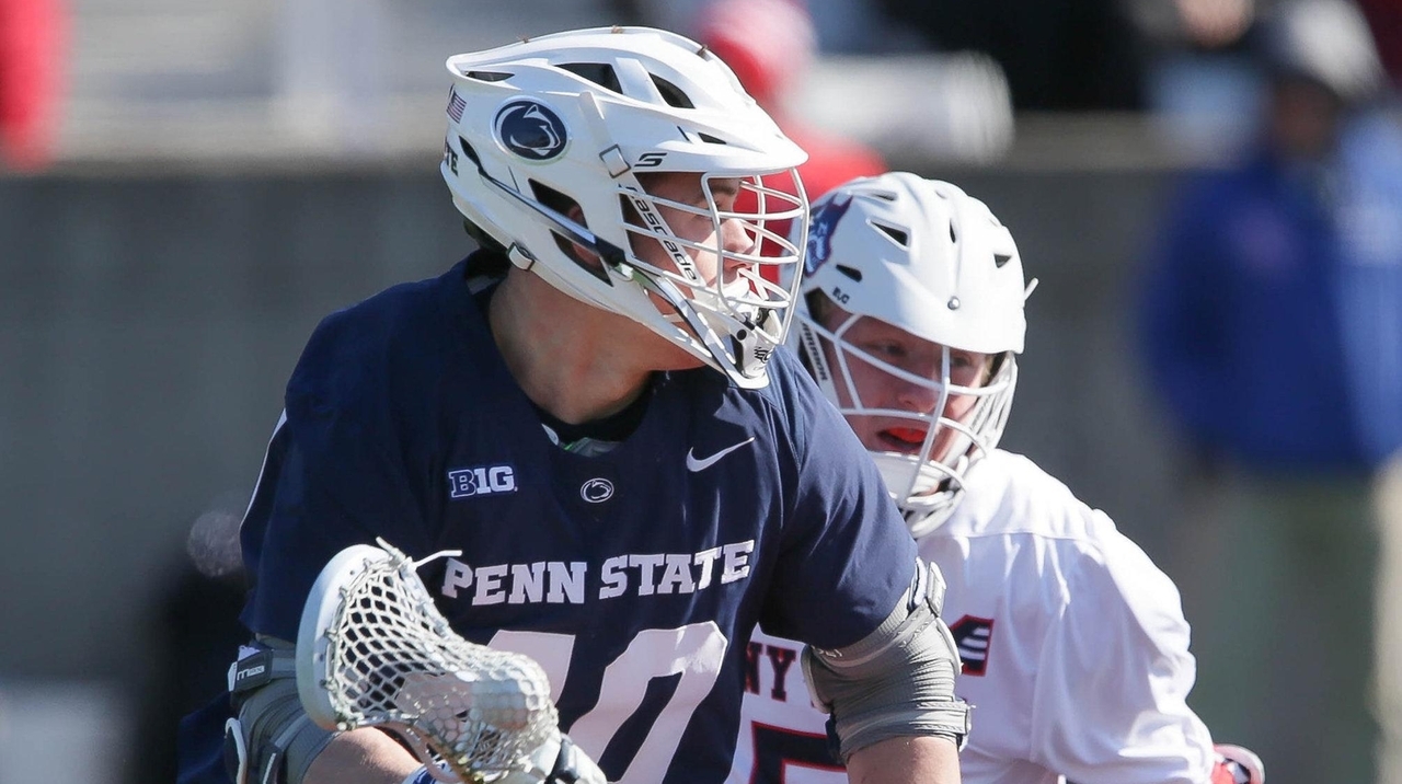 LIers in men's lacrosse final four - Newsday