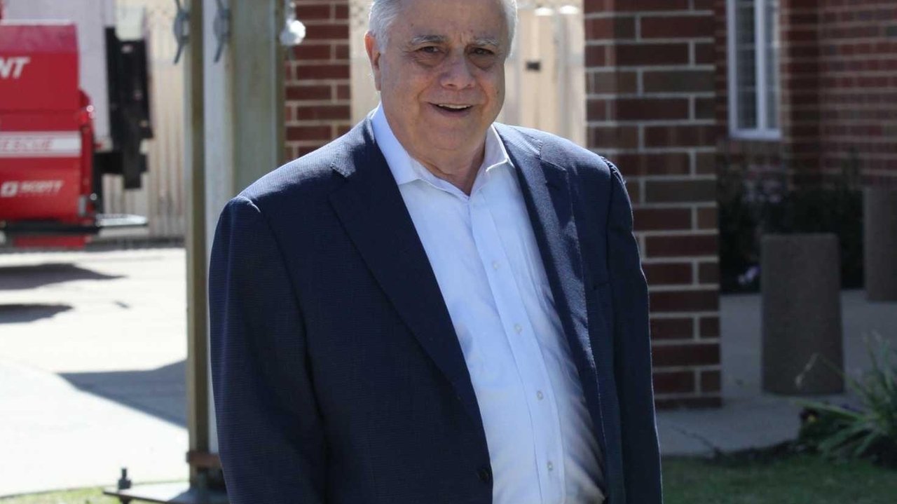 Gary Melius a veteran in politics and development - Newsday