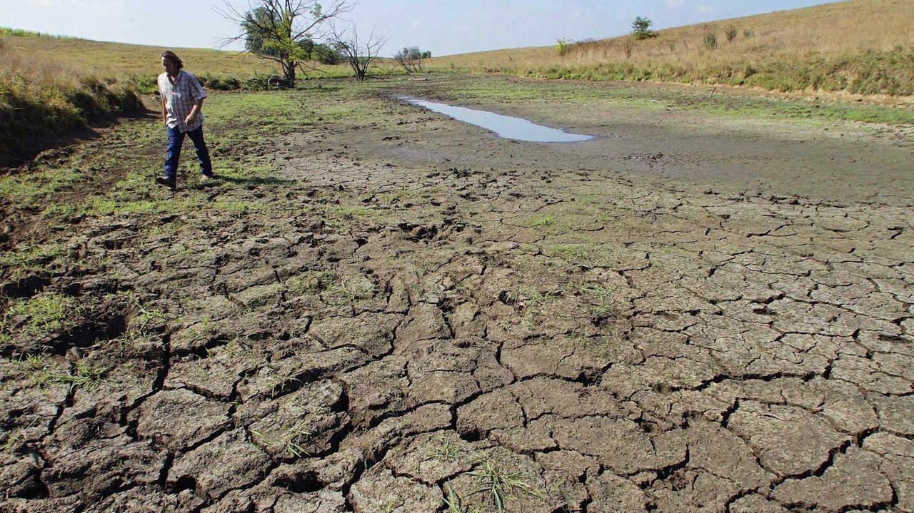 De la Isla: Drought worries on both sides of U.S. border - Newsday