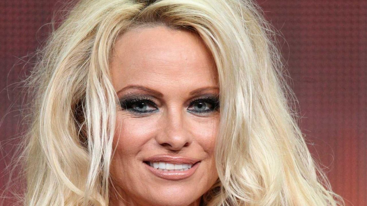 Pamela Anderson Tax Troubles Amount To 372g Newsday