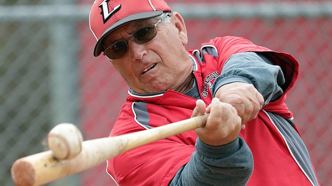 Bob Ambrosini, legendary Connetquot HS baseball coach, dies at 69 - Newsday