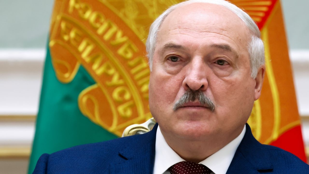 Belarus' authoritarian leader names new foreign minister and reshuffles other top officials ...