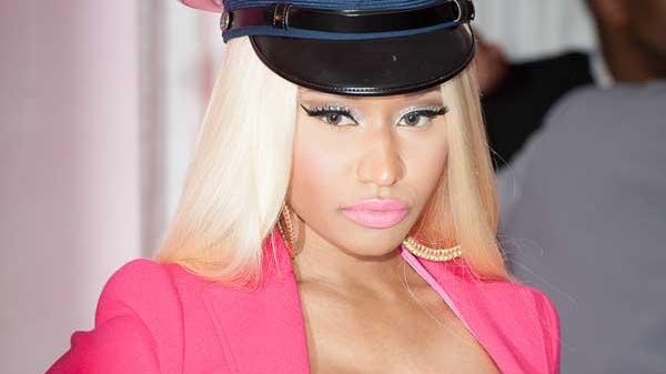 Nicki Minaj denies gun comment - Newsday