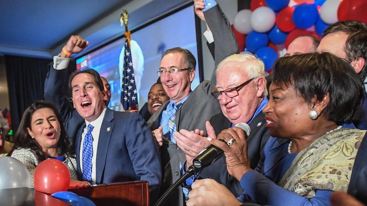 Opportunity for change - Newsday