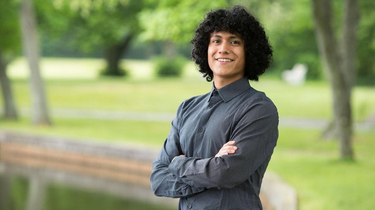 Extraordinary Senior: Jordan Fuentes' activism spurred by love of ...