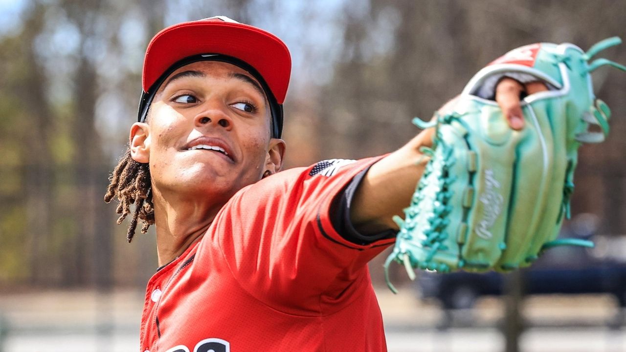 Jayden Stroman going to University of Virginia, not Duke - Newsday