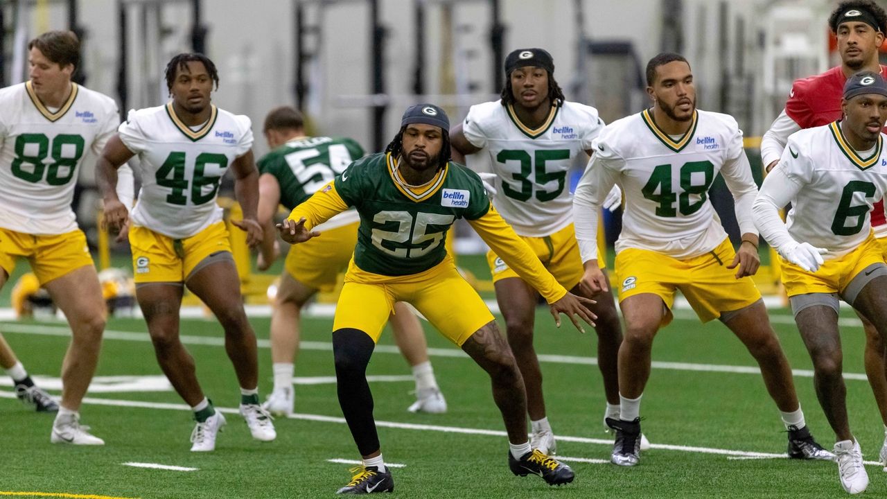 Packers' Keisean Nixon now says he remains open to possibility of returning kickoffs - Newsday