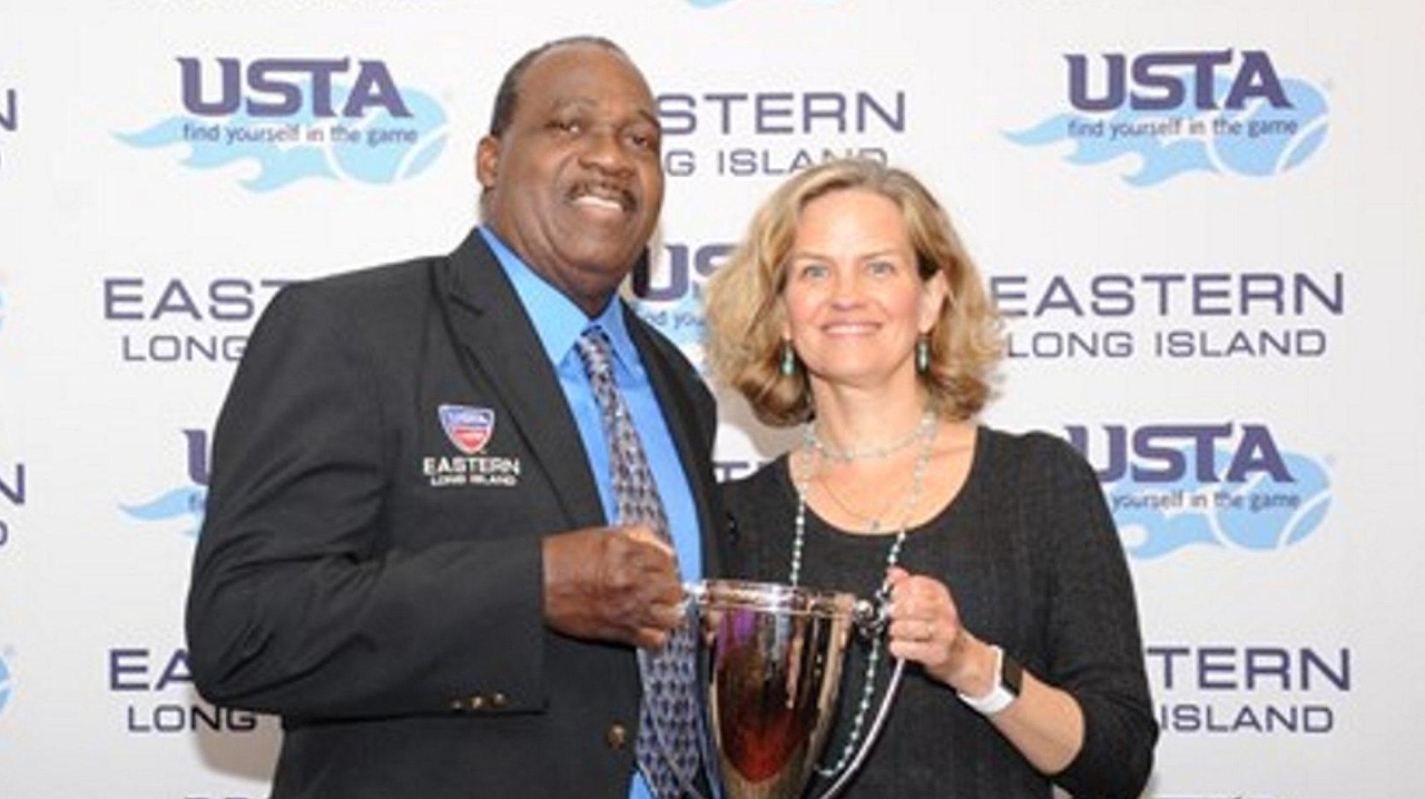 Daniel Burgess, 66, leader of Long Island tennis - Newsday