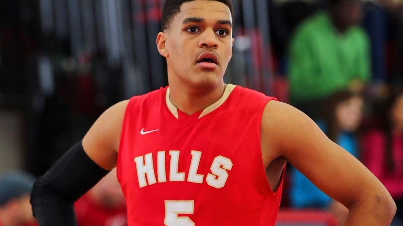 Terry Harris scores 1,000th career point for Half Hollow Hills West ...