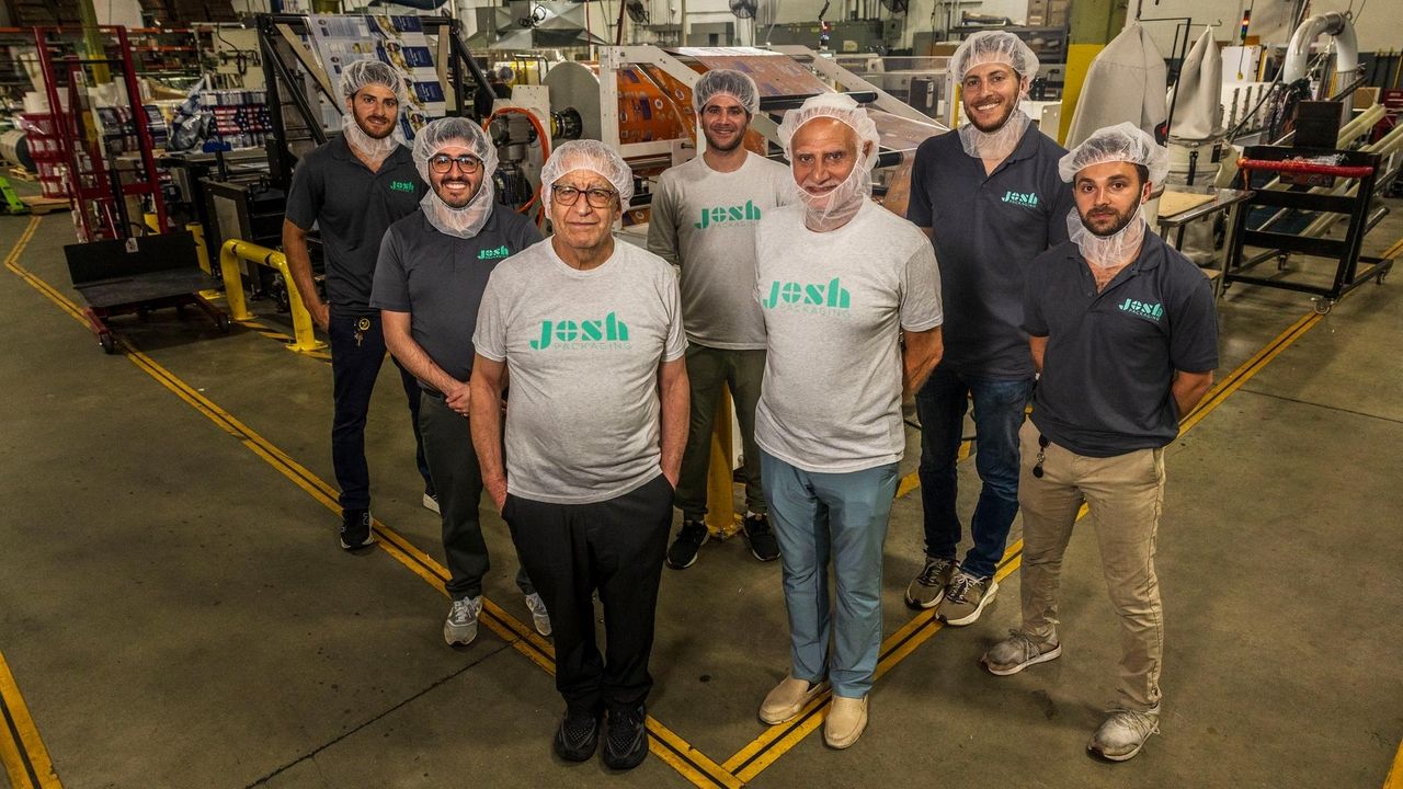 Josh Packaging plans second Hauppauge factory - Newsday